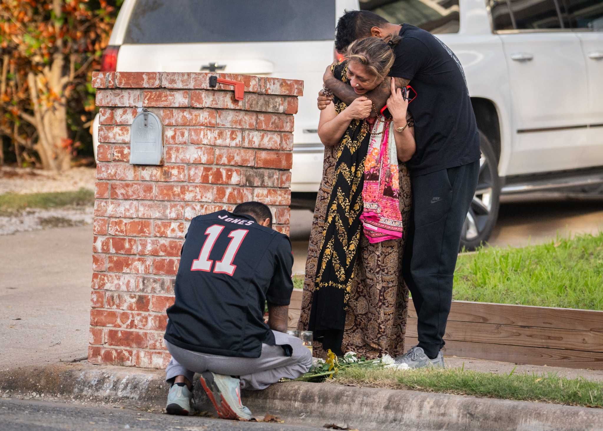 Austin shootings: Biden, Texas officials call for stricter gun laws