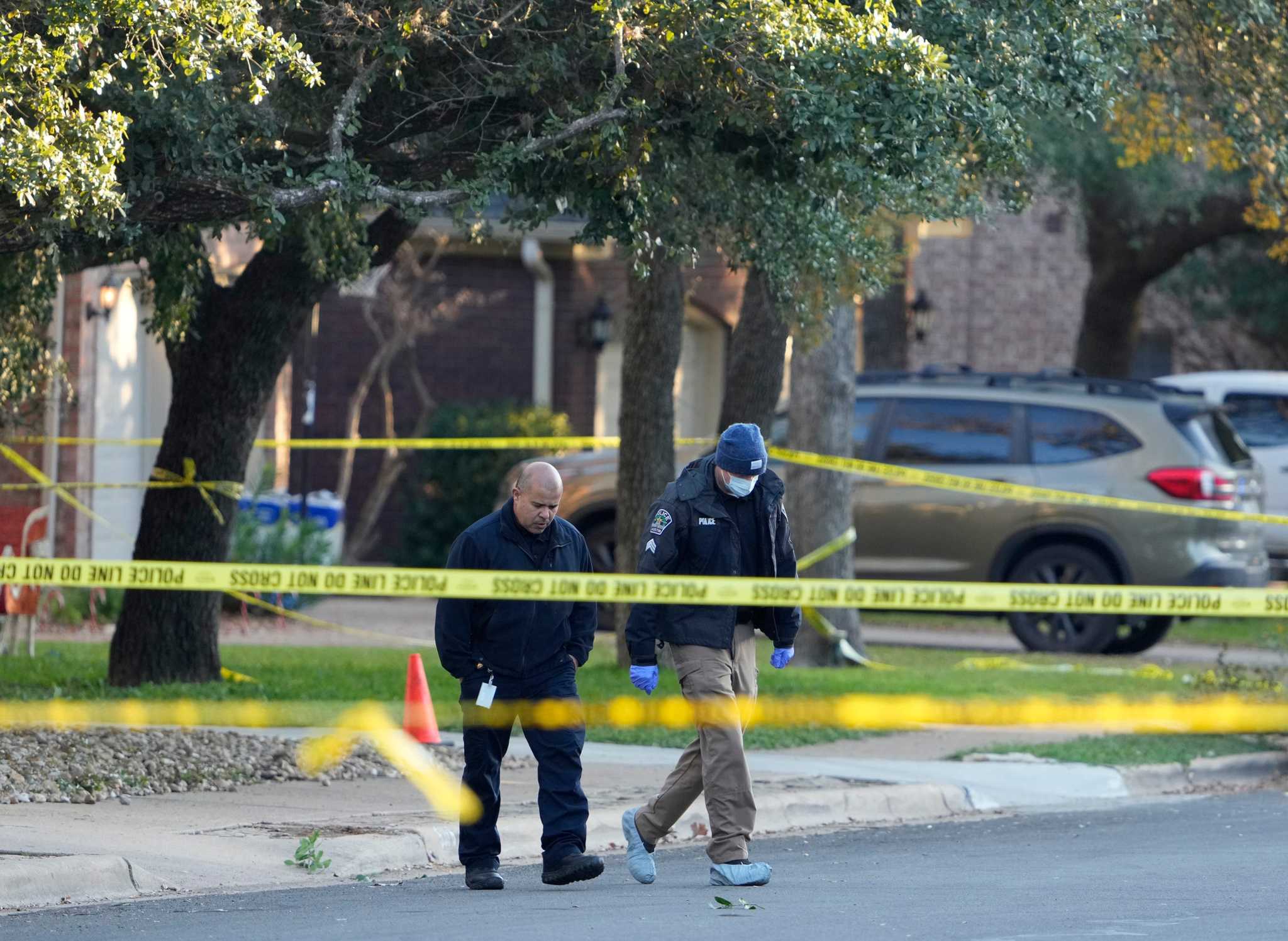Travis County DA to take lead on multicounty shooting rampage case