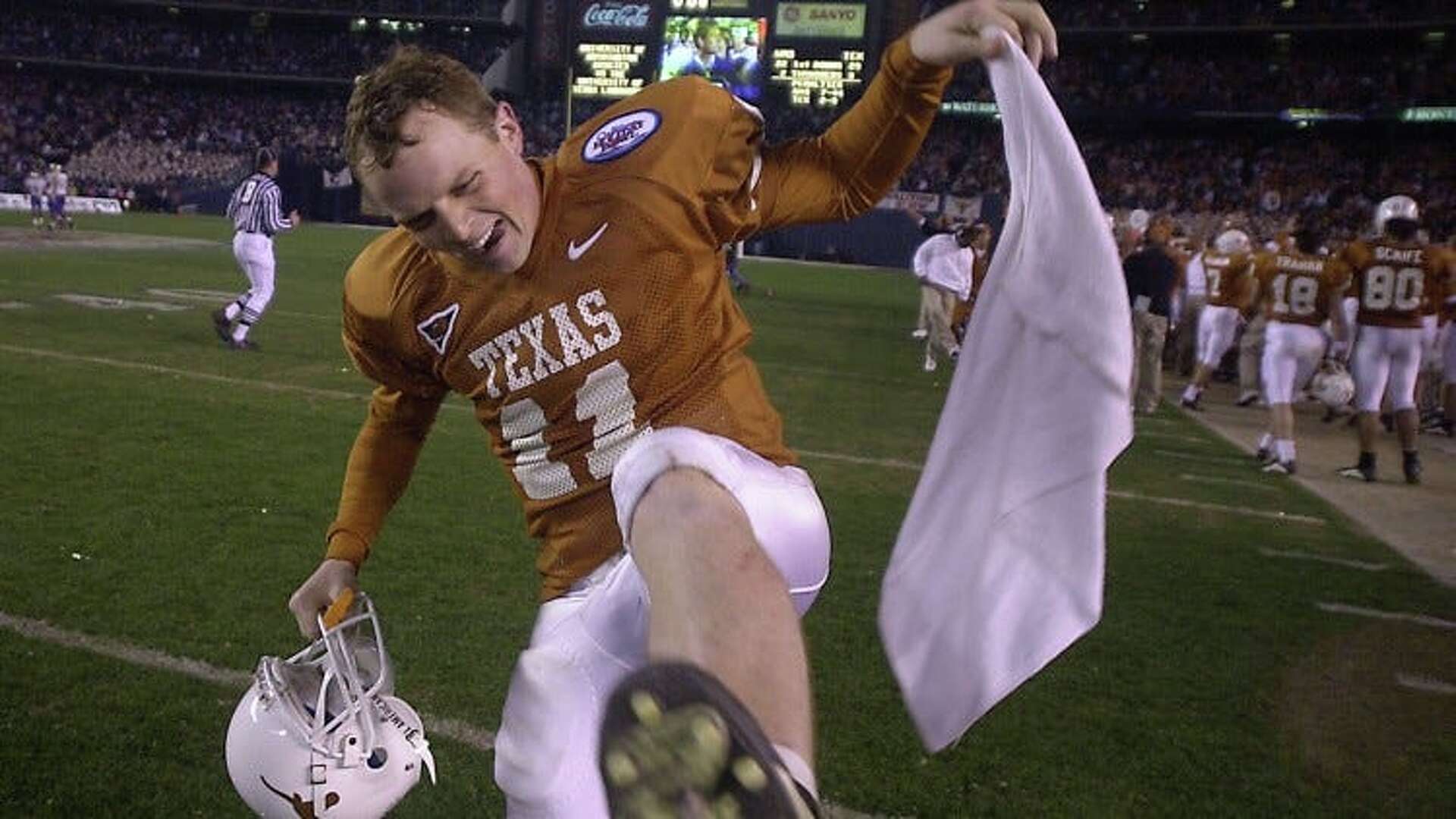 Major Applewhite hired at South Alabama; ex-Texas QB replaces Kane Wommack