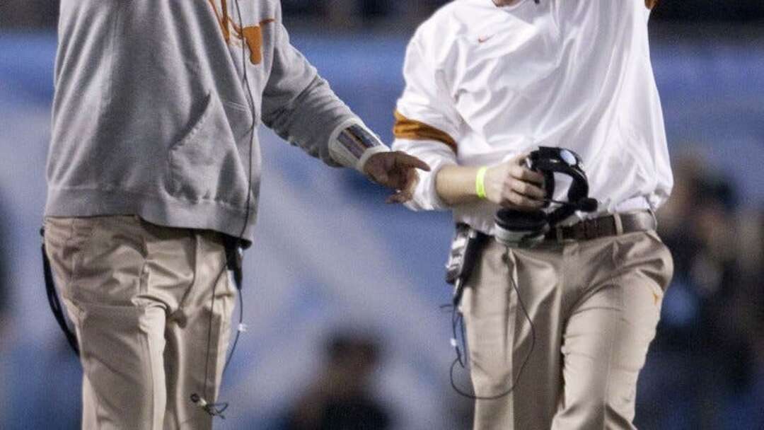 Major Applewhite hired at South Alabama; ex-Texas QB replaces Kane Wommack