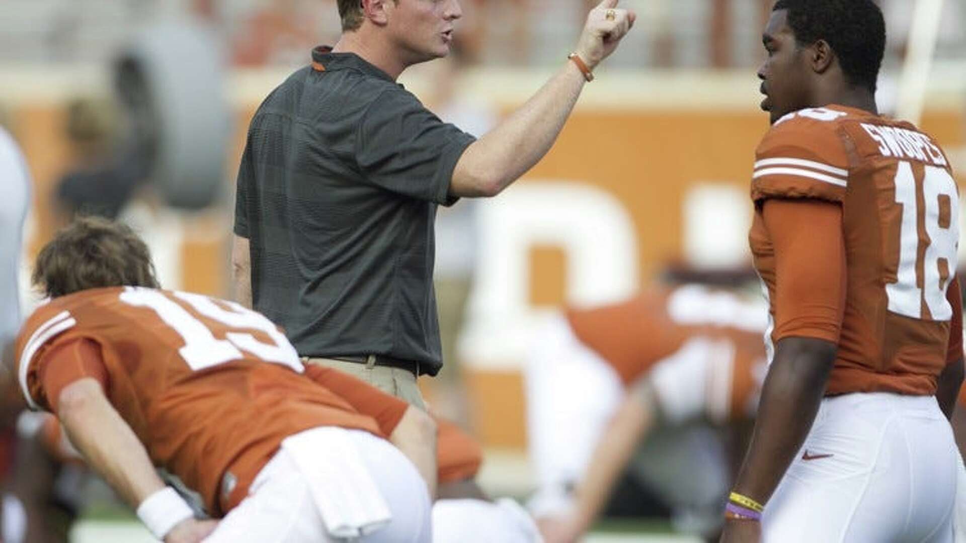 Major Applewhite hired at South Alabama; ex-Texas QB replaces Kane Wommack