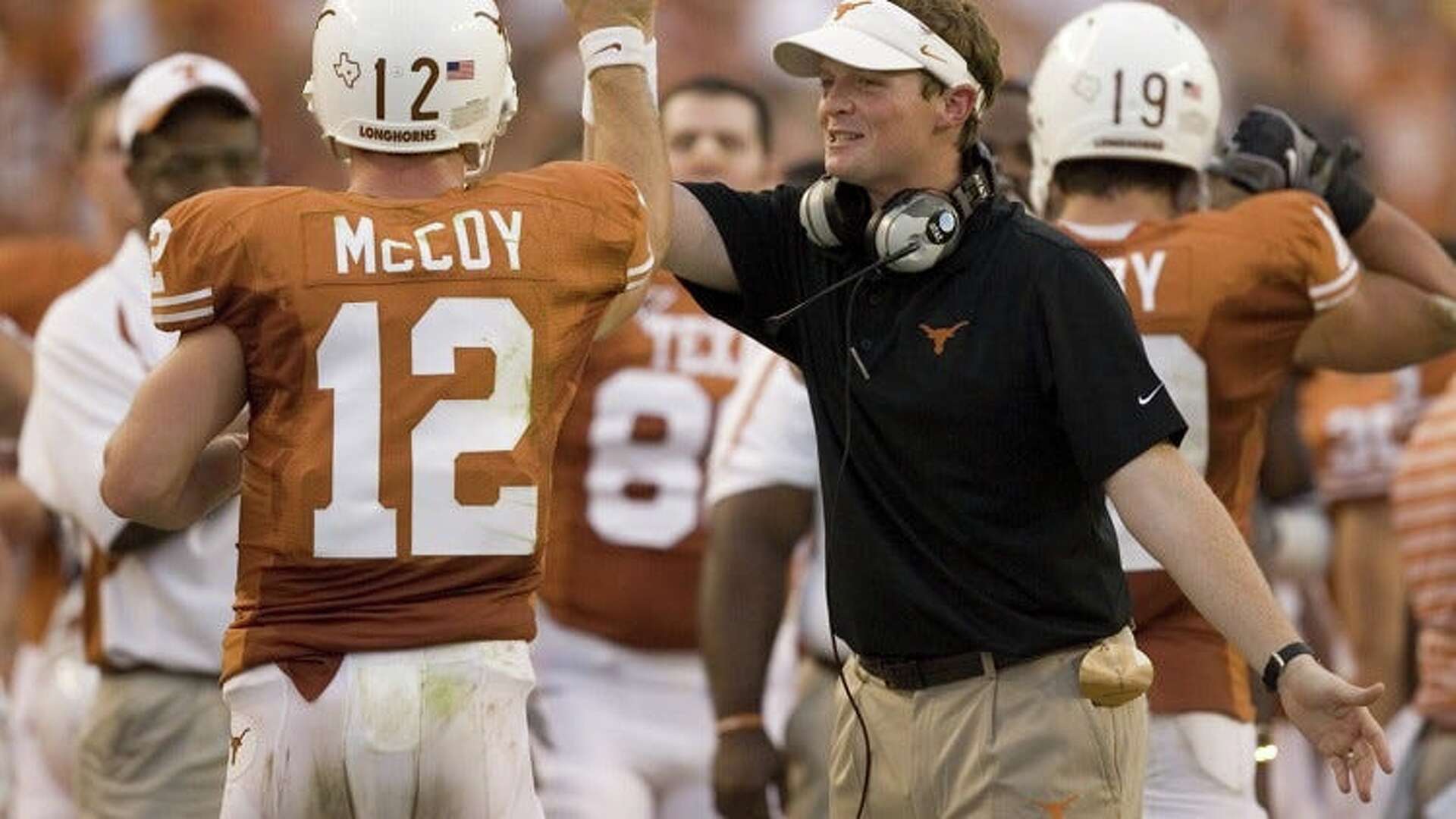 Major Applewhite hired at South Alabama; ex-Texas QB replaces Kane Wommack