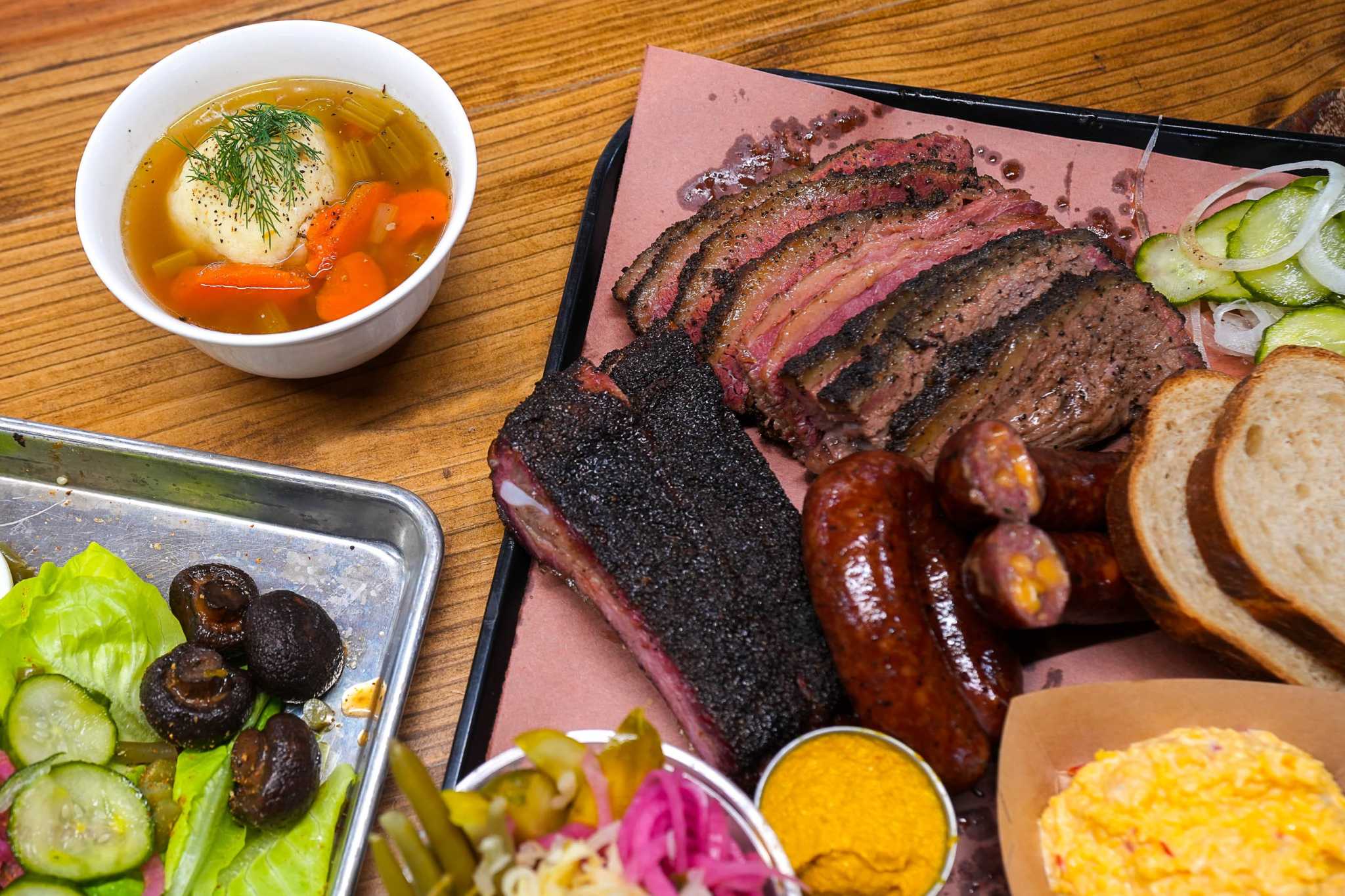 USA TODAY named its Restaurants of the Year. This Austin favorite made ...