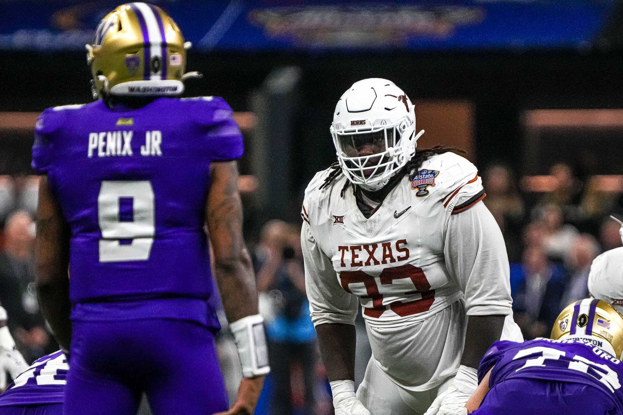 Tennessee drafts T'Vondre Sweat in 2024 NFL Draft: Pros, cons of pick