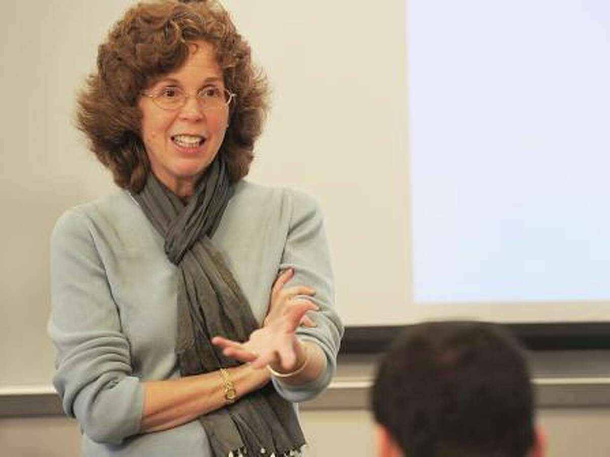 Fairfield U. English prof wins Carnegie teaching honor