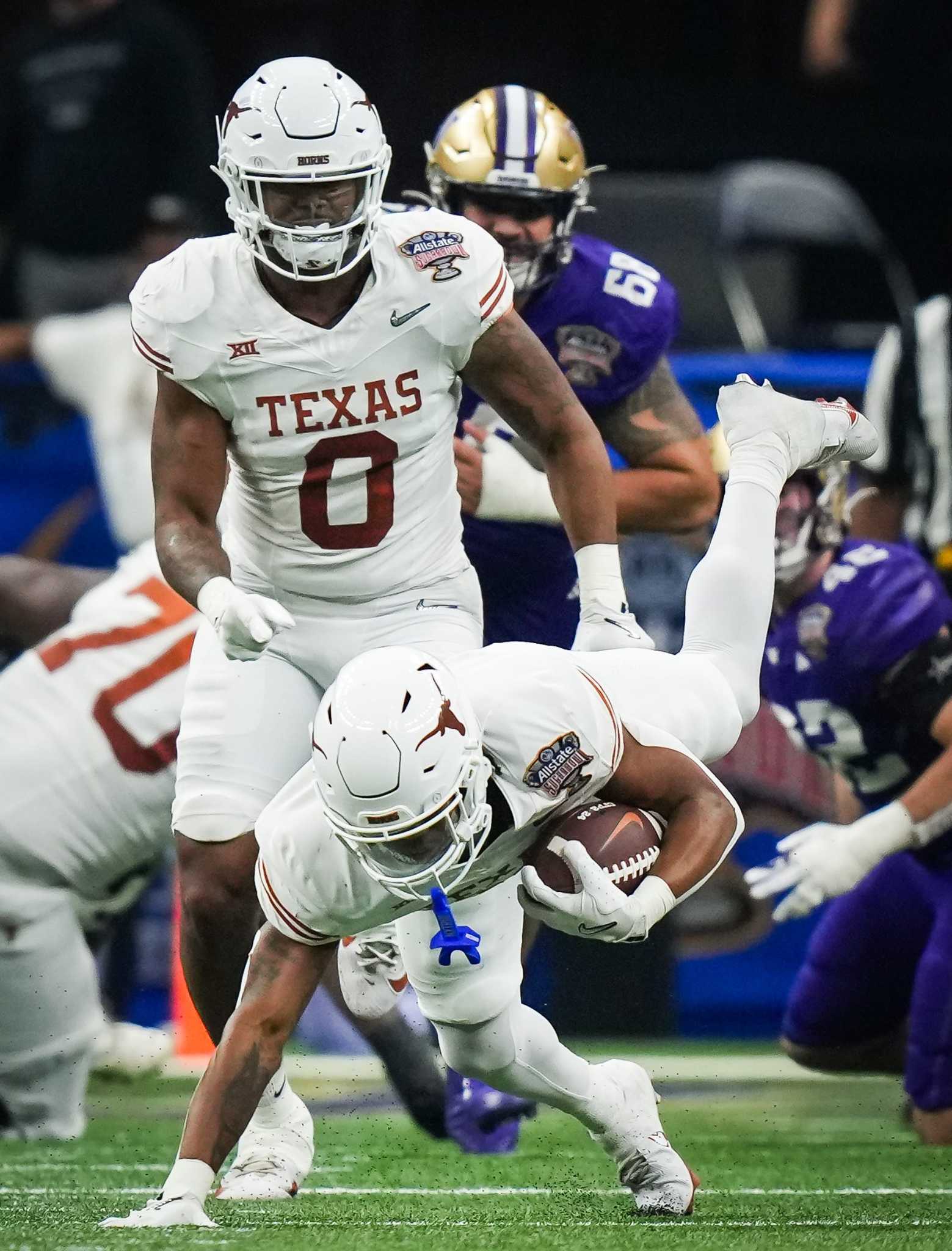 Too many mistakes conspired to spoil Texas' national championship hopes ...