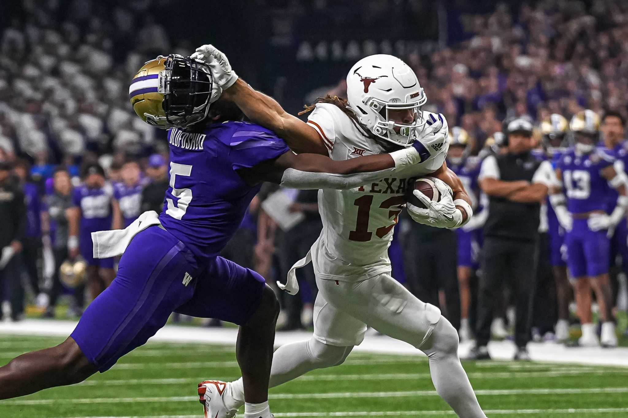 2024 was pure adrenaline. See Aaron Martinez's year in photos