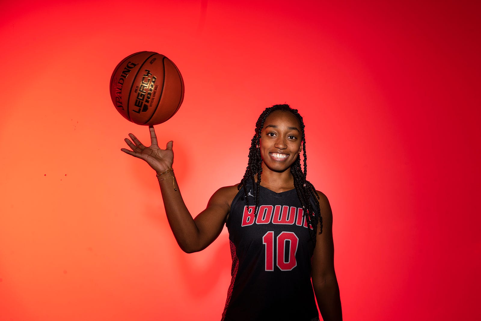 Faces off the field: Meet Austin area high school athletes