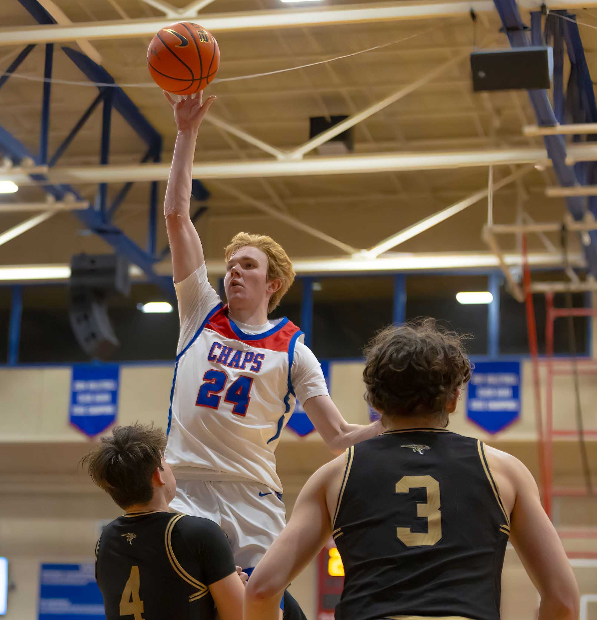 Vote for the Austin-area boys high school athlete of the week