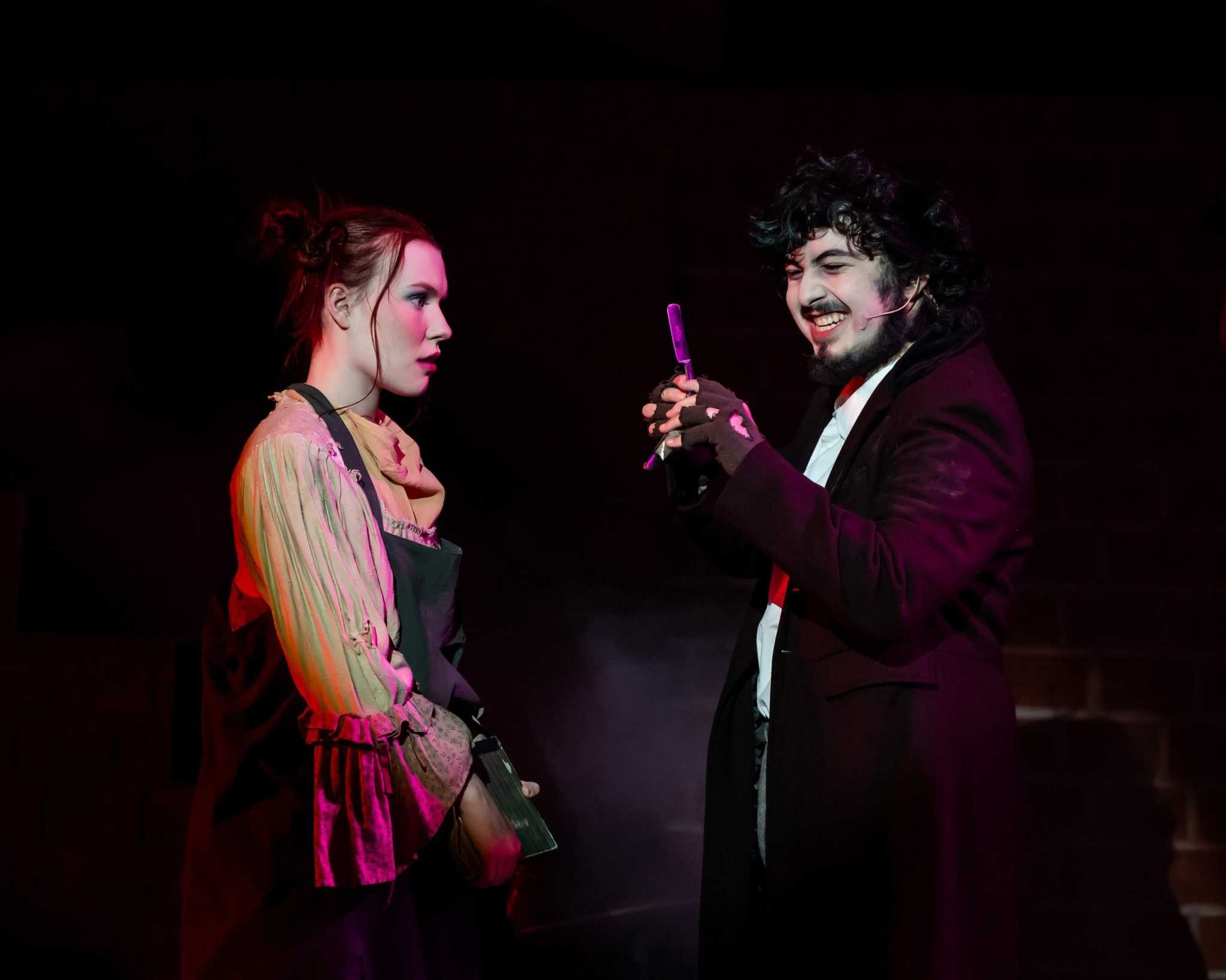 Round Rock High School Theatre presents "Sweeney Todd"