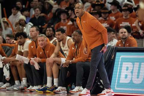 Rodney Terry fired as Texas basketball head coach