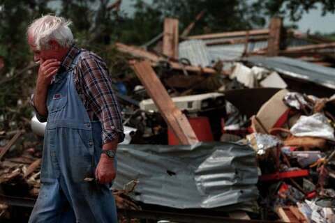 PHOTOS: The Jarrell tornado, 20 years later