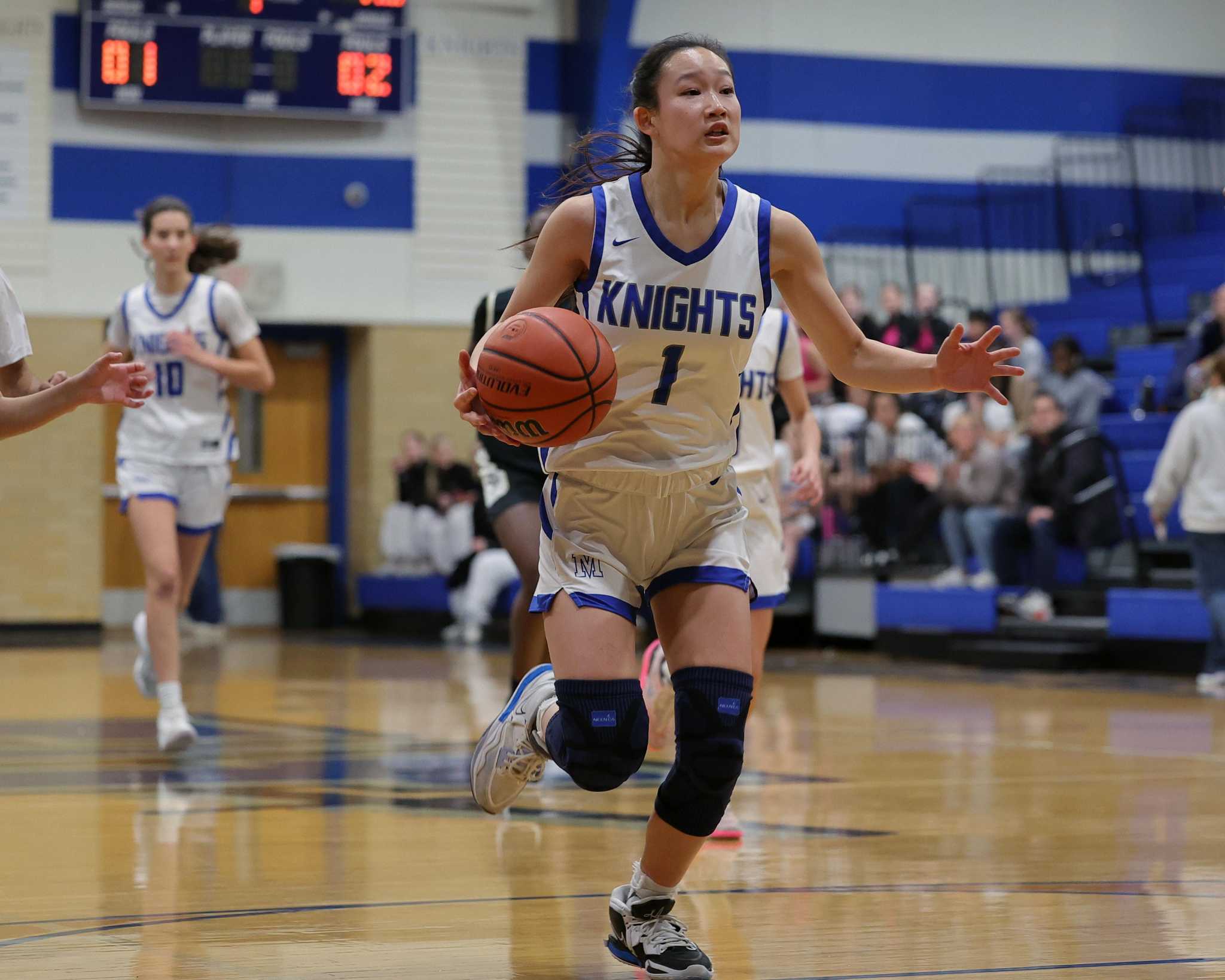 McCallum's Emy Chen voted Austin-area Girls Athlete of the Week
