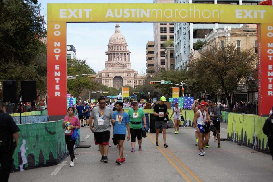Austin Marathon 2025: Everything you need to know before runners hit ...