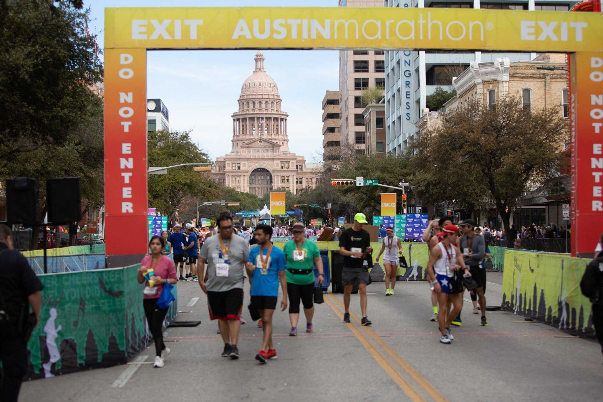 2025 Austin running, cycling events, fun runs for all fitness levels