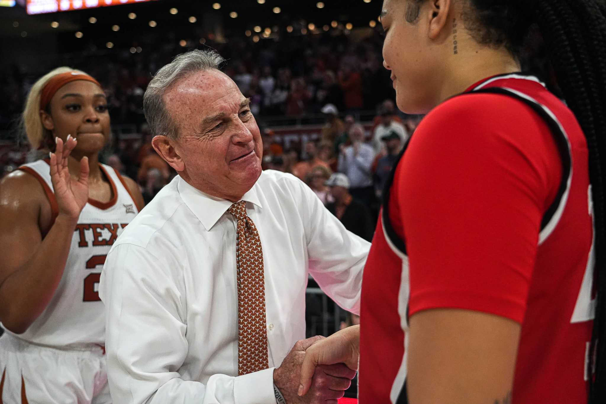 As injuries pile up, Texas women get ready for Baylor basketball team