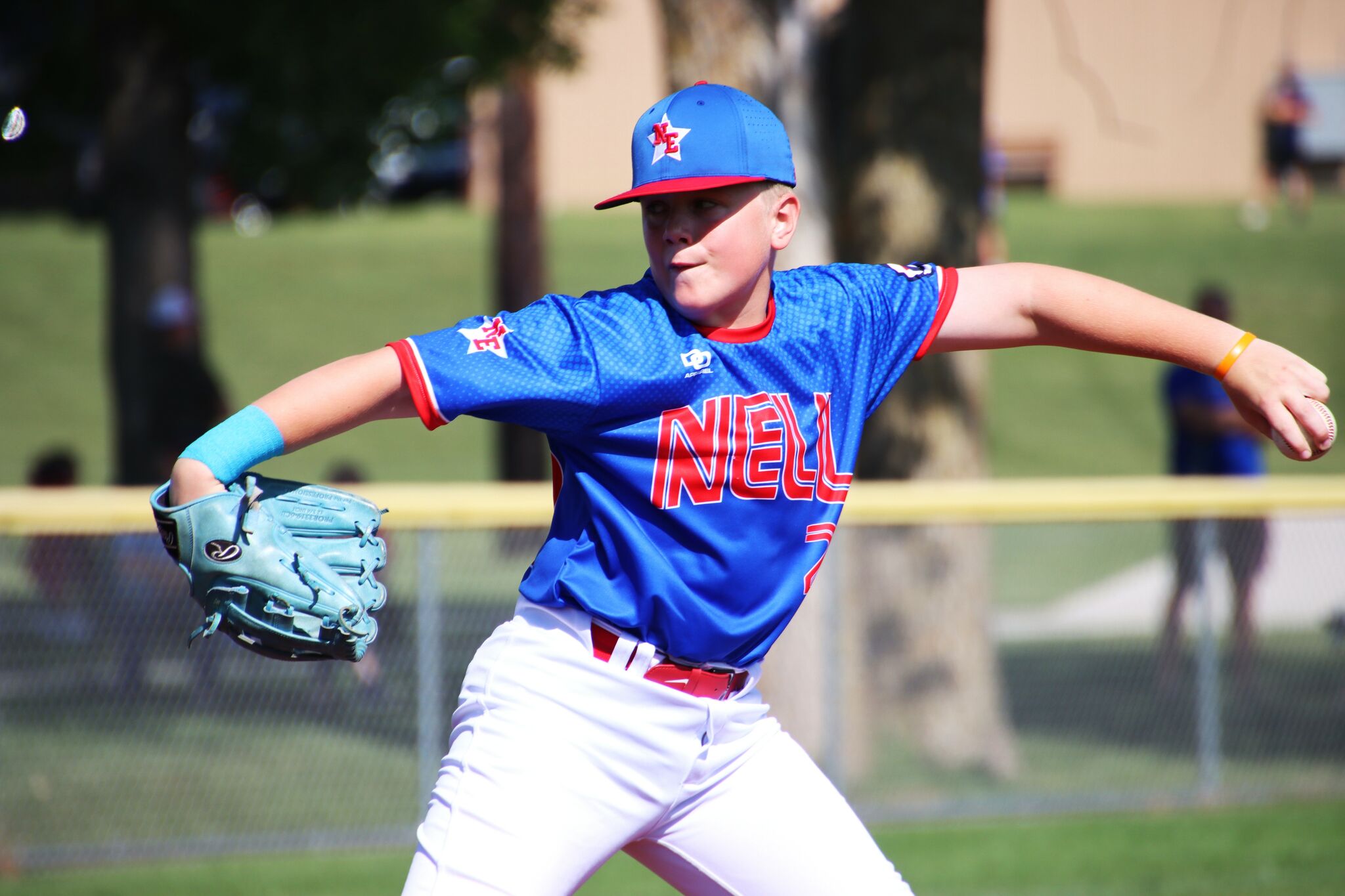 Northeast mercies Creek, advances to WB semifinal