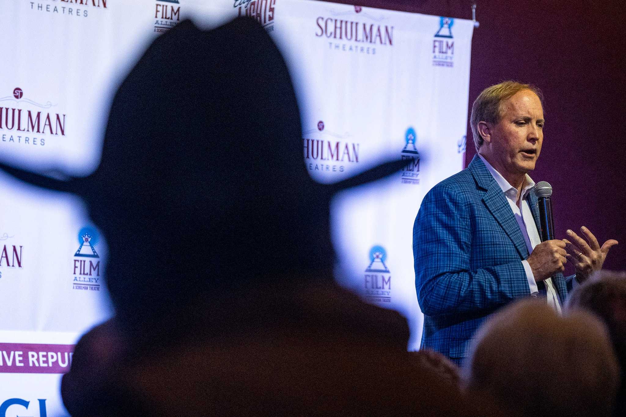 Texas Gov. Greg Abbott, AG Ken Paxton's revenge tours reach Bastrop