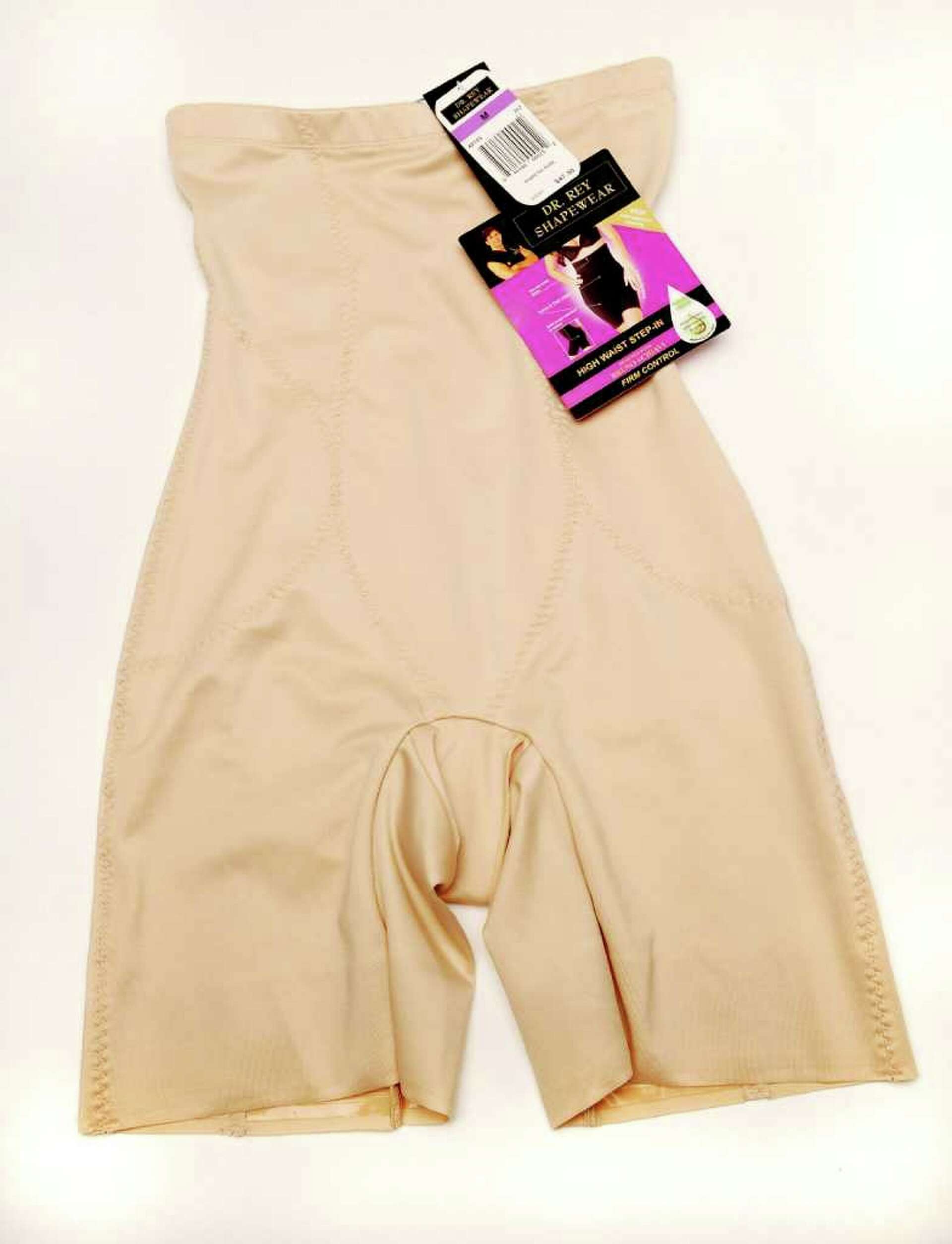 One brave reader puts shapewear to the test