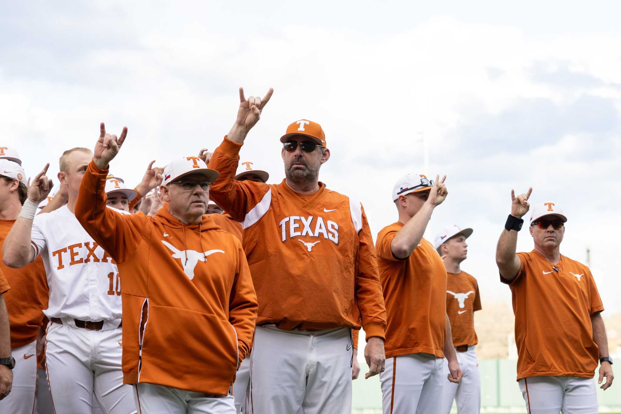 Texas Baseball Alumni Game at UFCU Disch-Falk Field