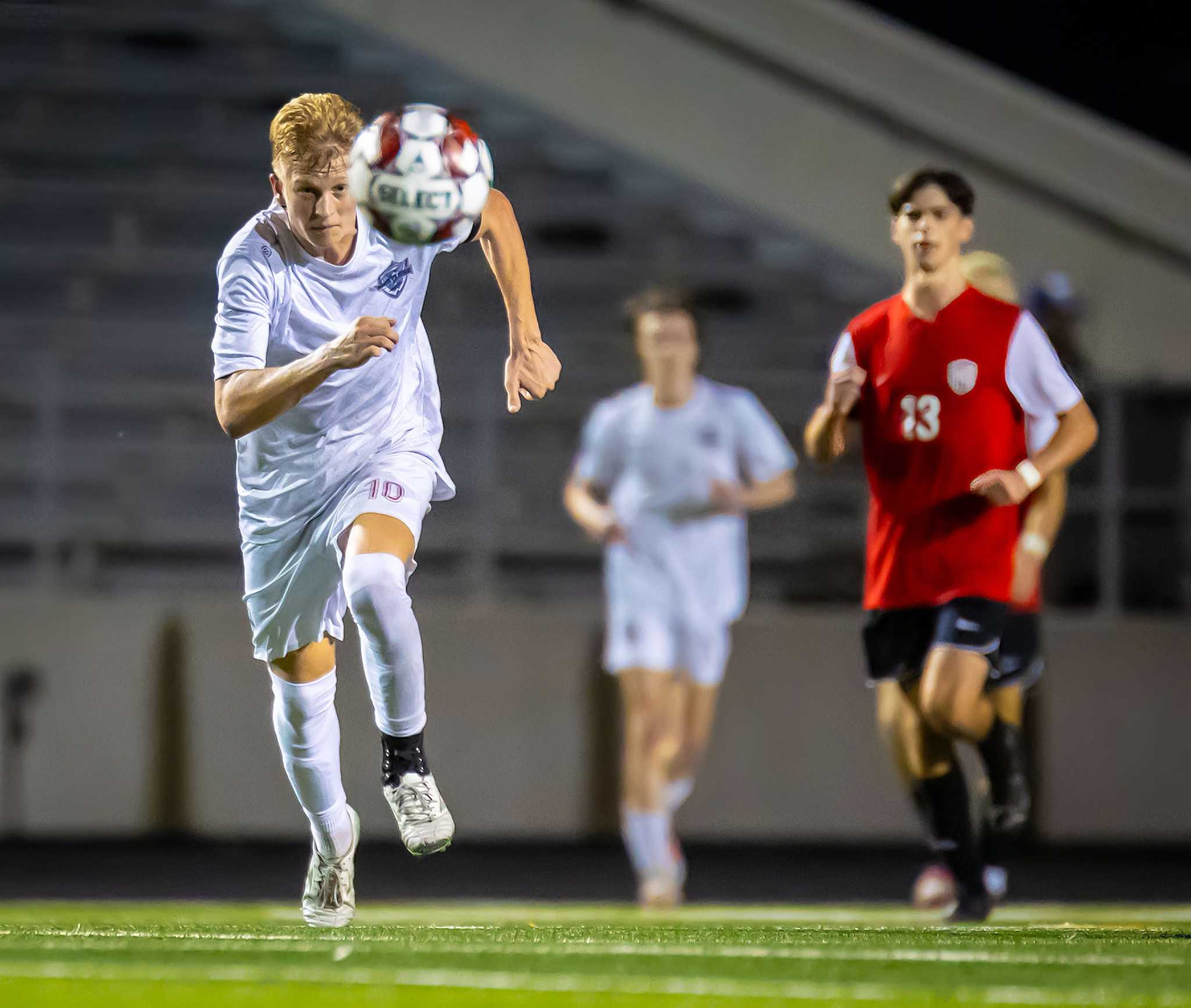 High school soccer: Austin-area teams claim important midweek wins