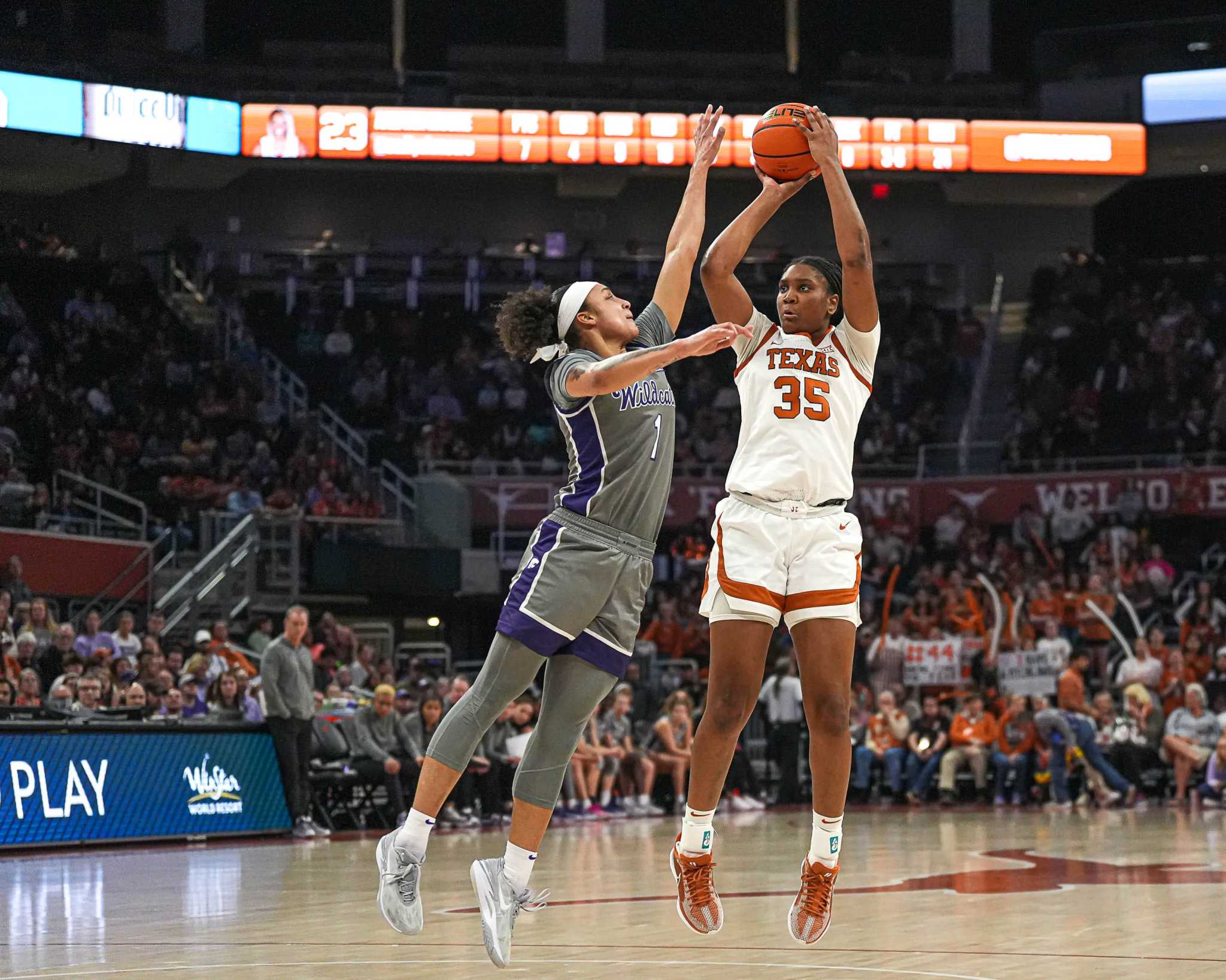Texas-Kansas State channel today: Time, TV schedule in Big 12 tournament