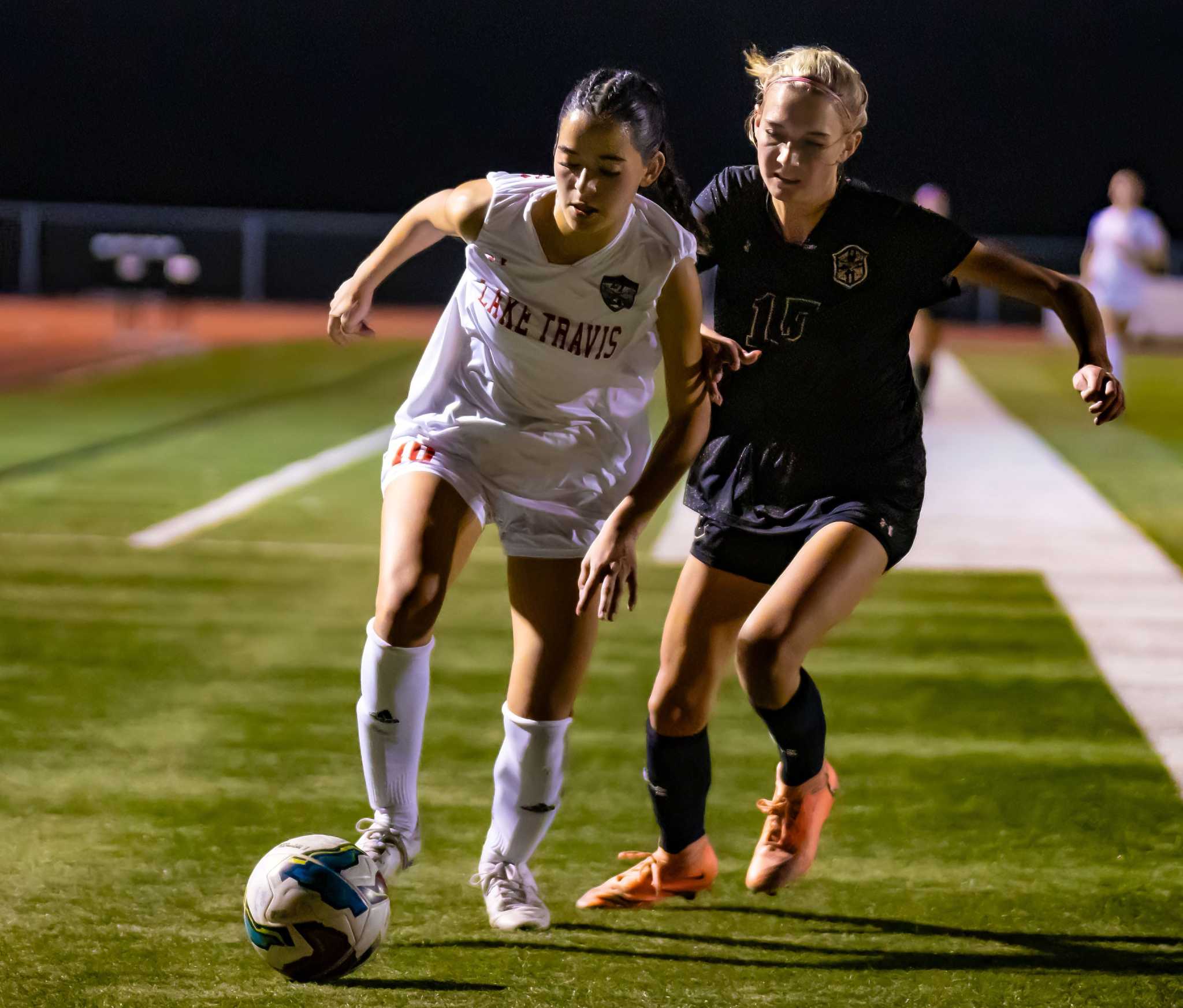 High school soccer: District races approaching the midpoint