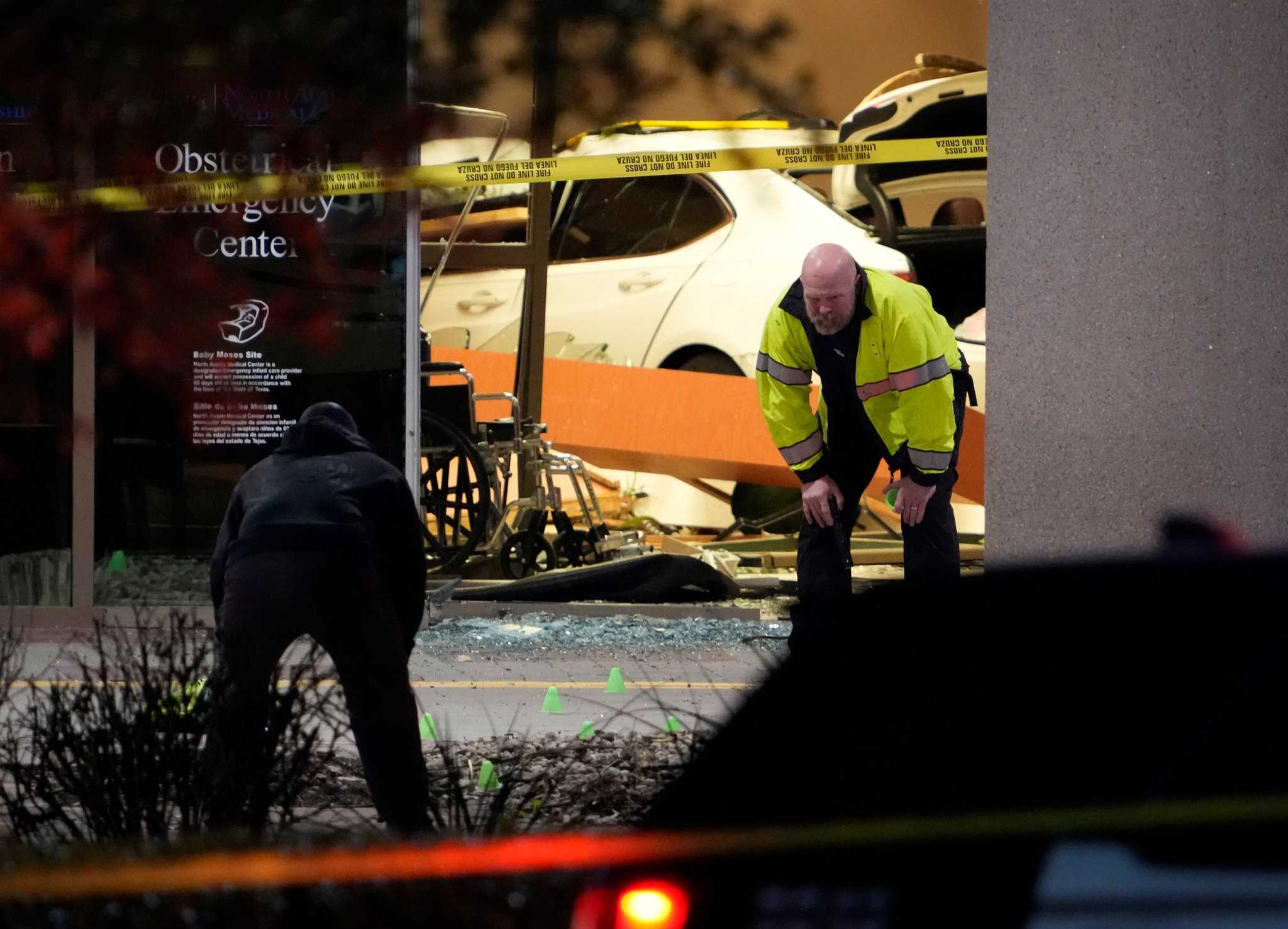 Driver Killed In February Crash At St David S Er Was Intoxicated