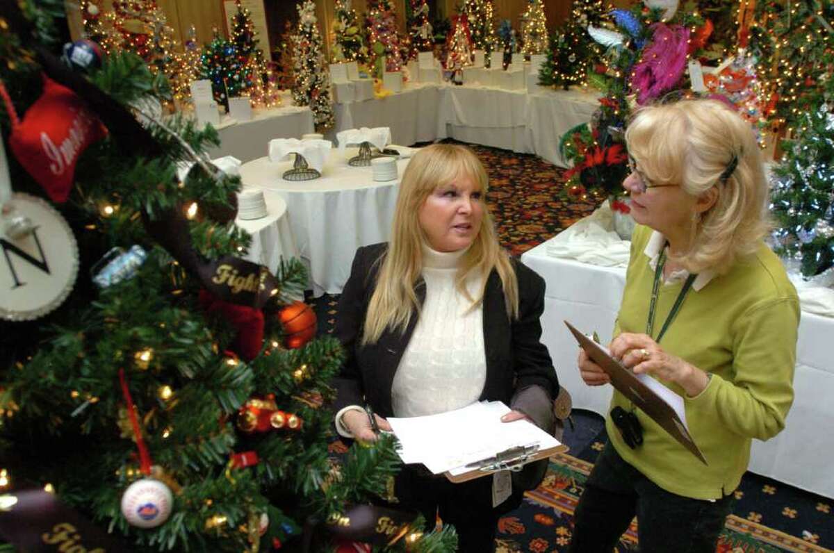 Ann's Place Festival of Trees & Lego Artists Challenge offer holiday joy