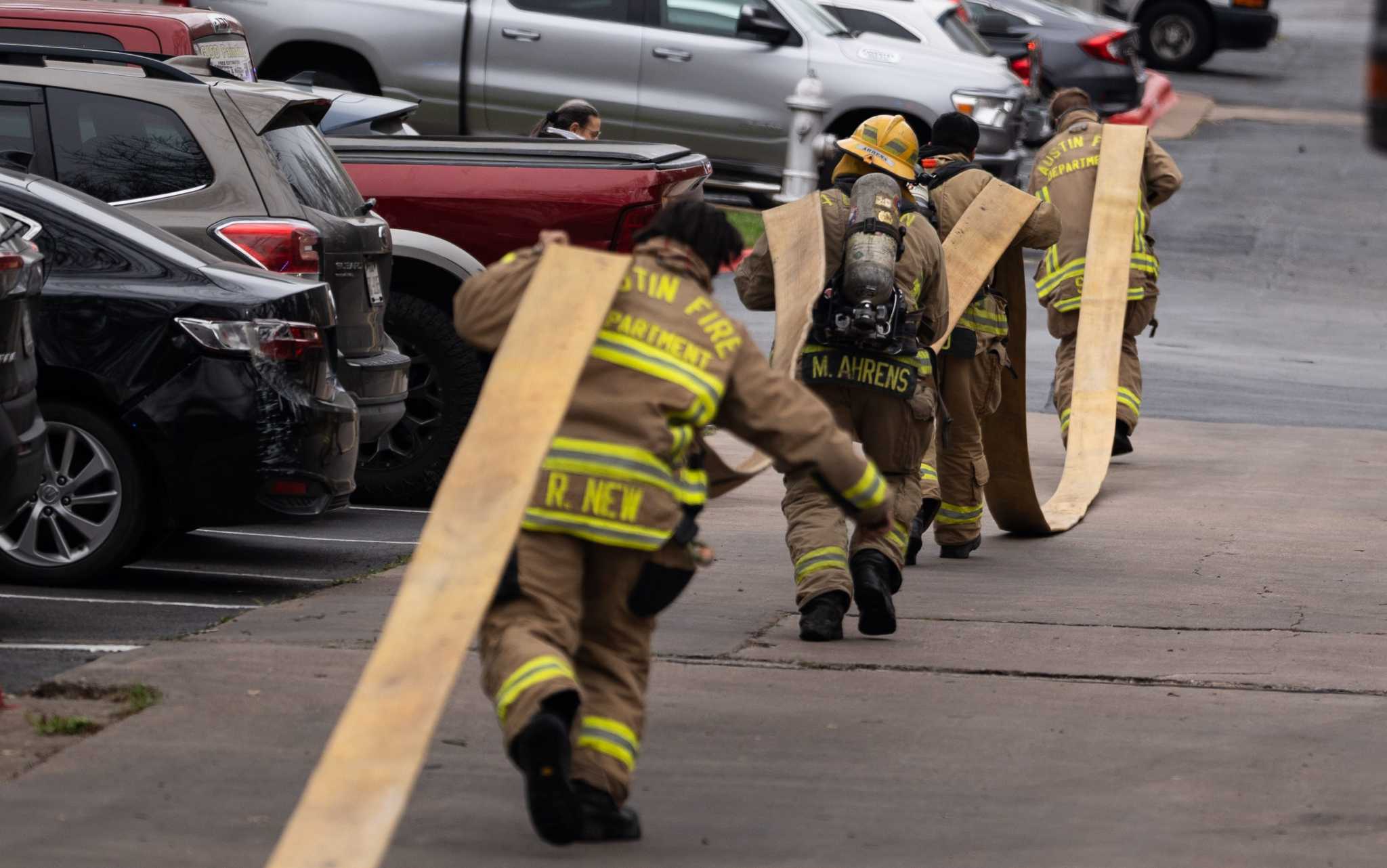Austin firefighters struggling with mental health, recent suicide