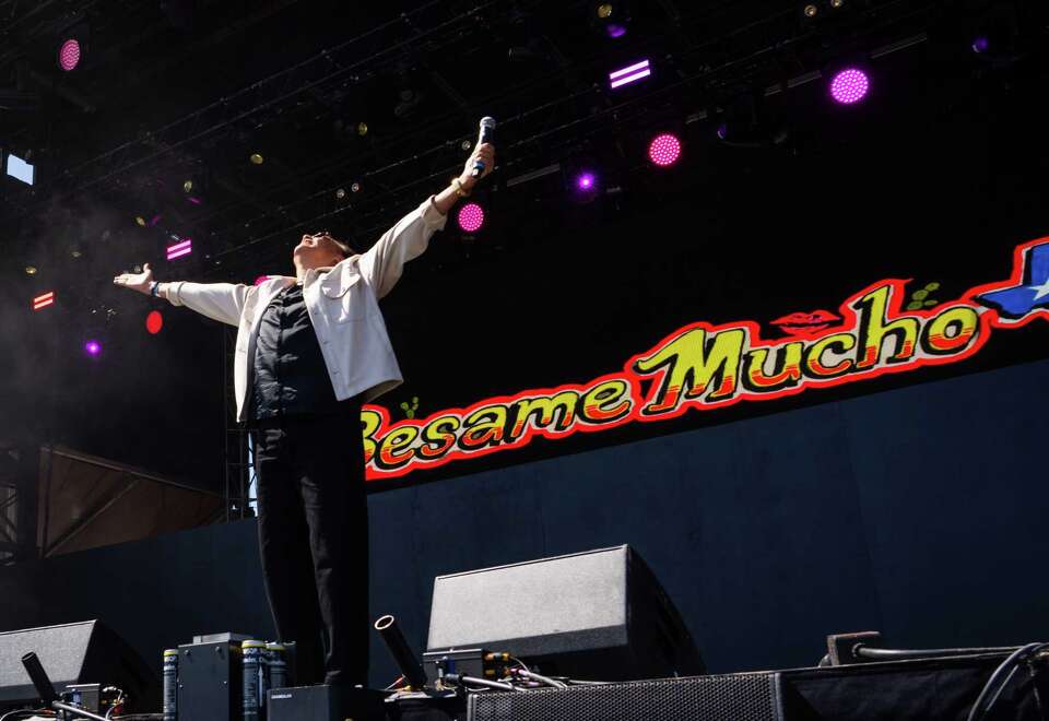 Bésame Mucho in Austin 2025: Latin music festival - lineup, tickets