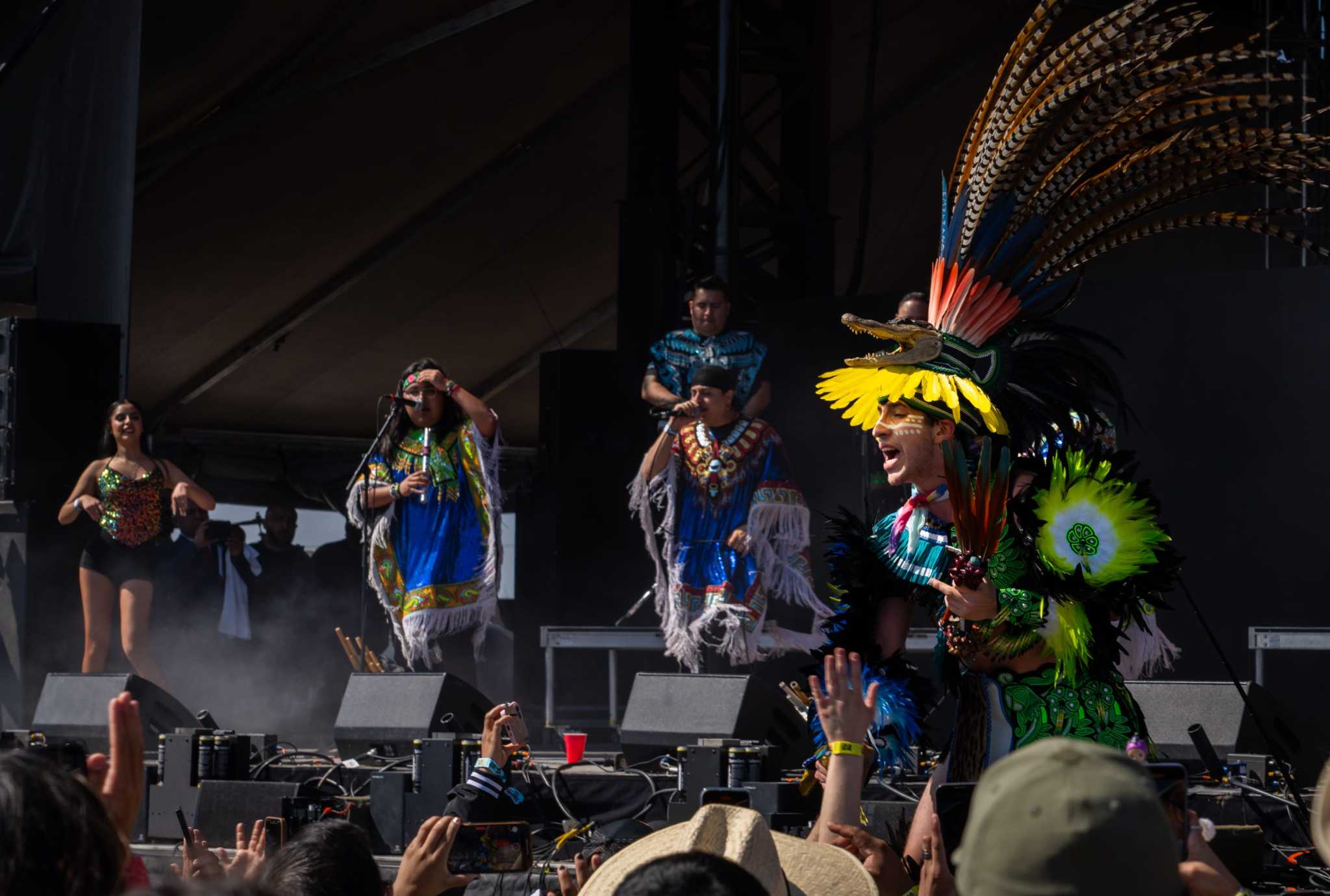 Bésame Mucho music festival arrives in Austin. Here are 9 highlights