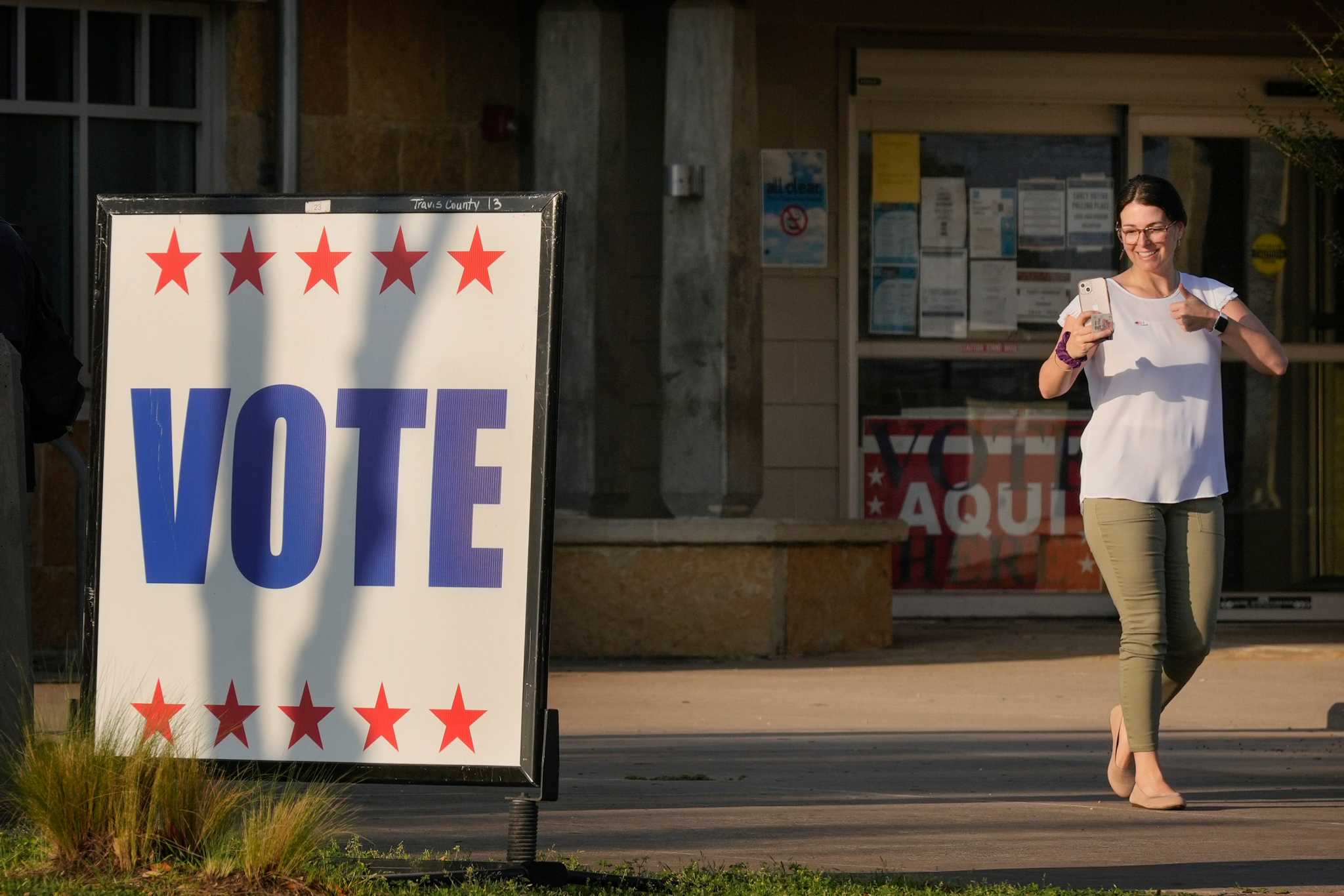 Texas primary election 2024 live updates: Get the latest results