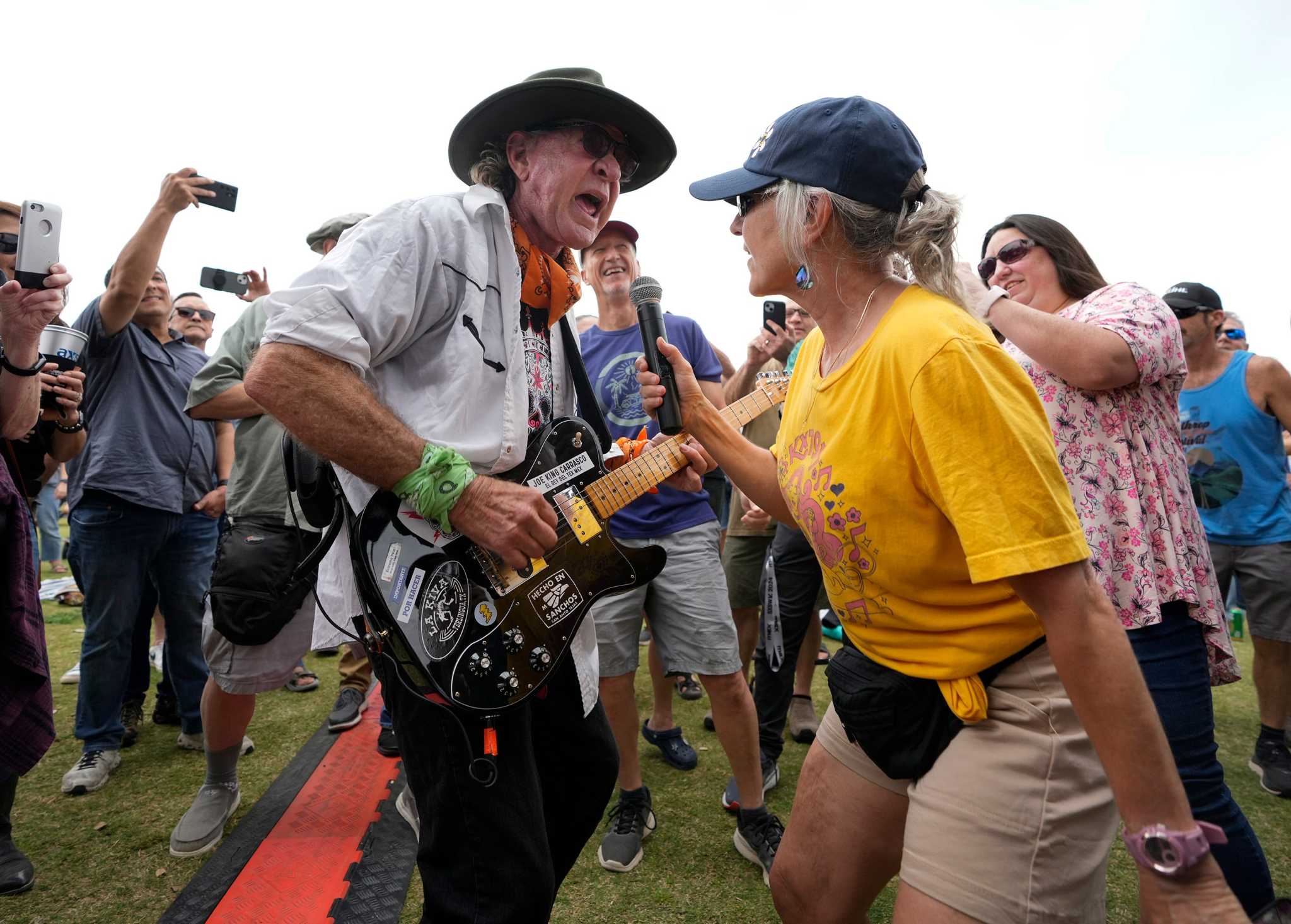Your complete guide to Austin music festivals in 2025: From Blues to ...