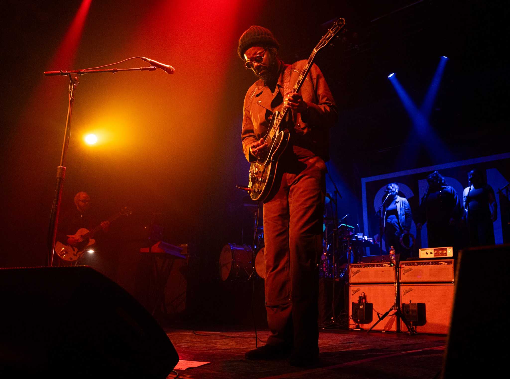 Spin Mag presents Gary Clark Jr. and Marcus King at Emo's, see photos