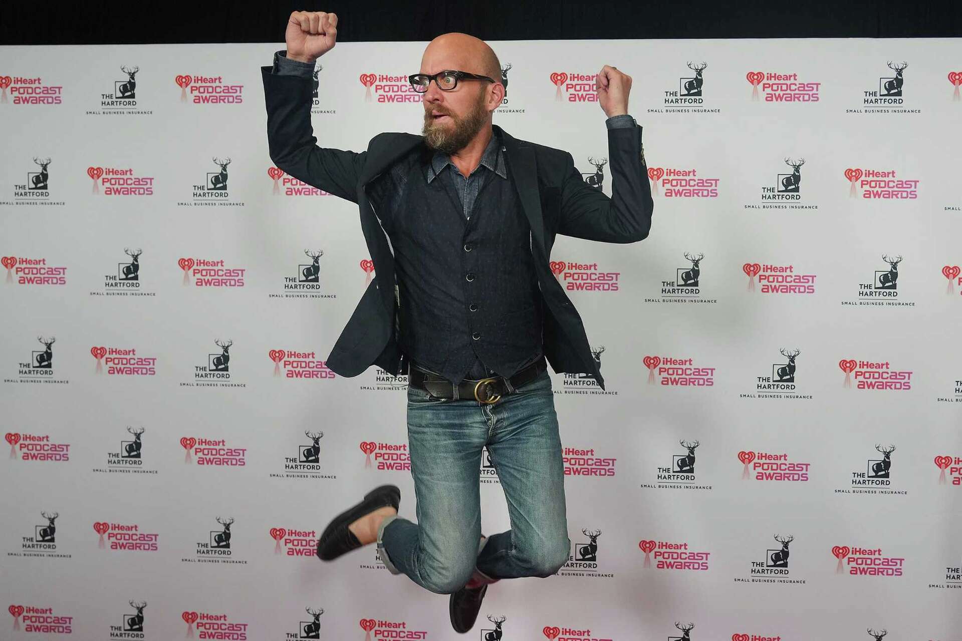 iHeartPodcast awards bring Chris Pine, Adam DeVine to Austin. Here's who won top awards