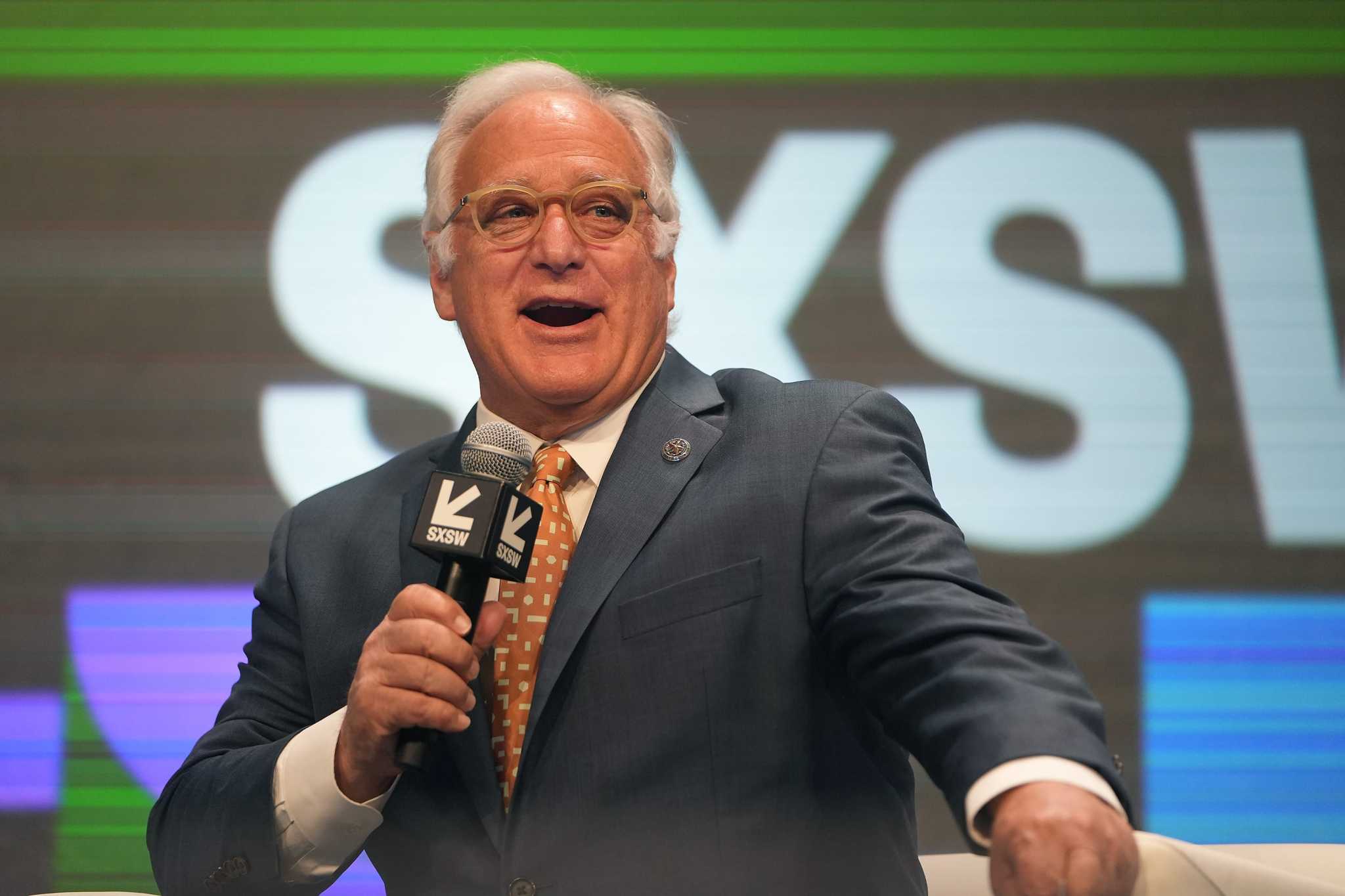 Uber CEO, Austin Mayor Kirk Watson talk climate tech at SXSW