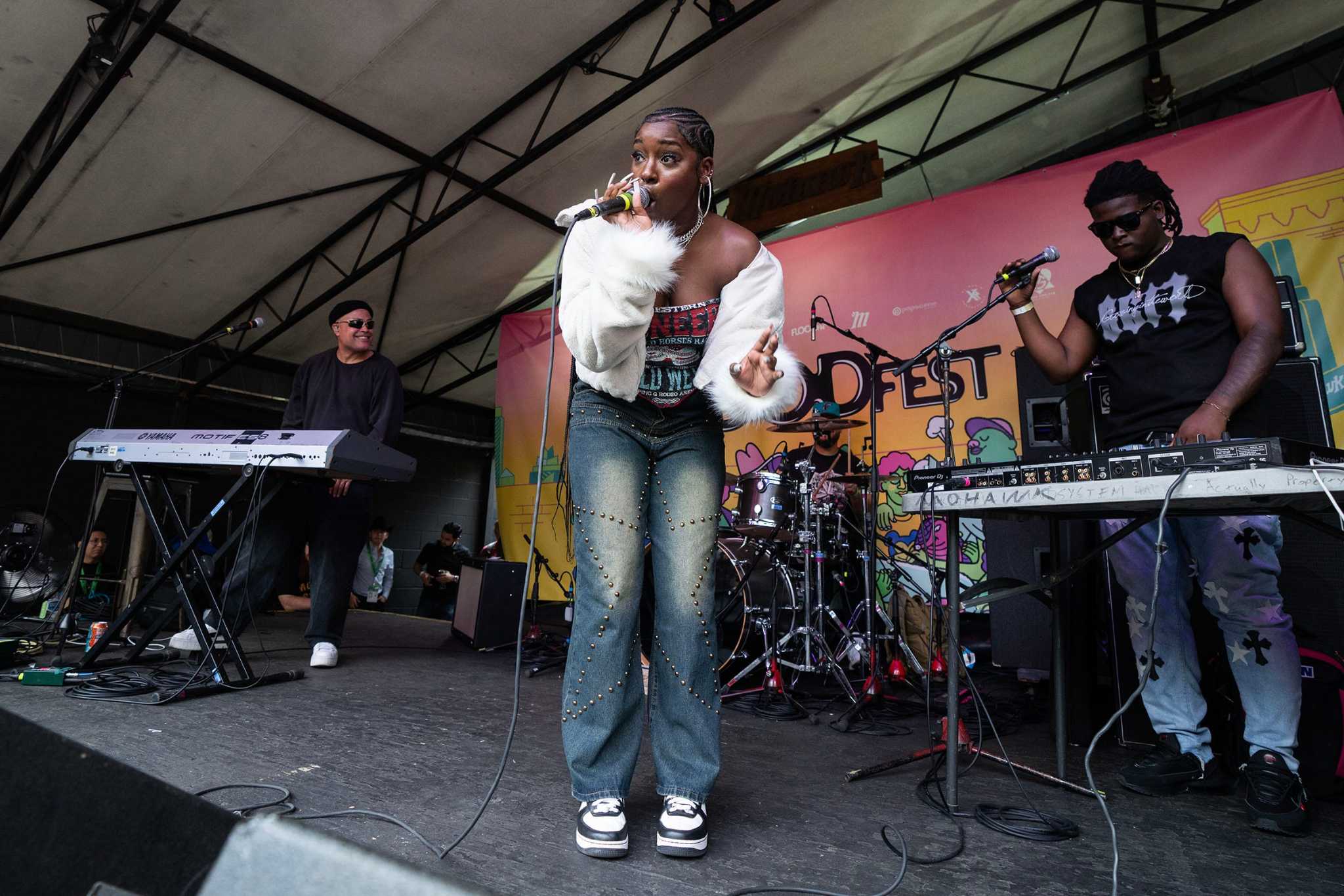 From Peso Pluma to Tierra Wack: Best bands we saw at SXSW 2024