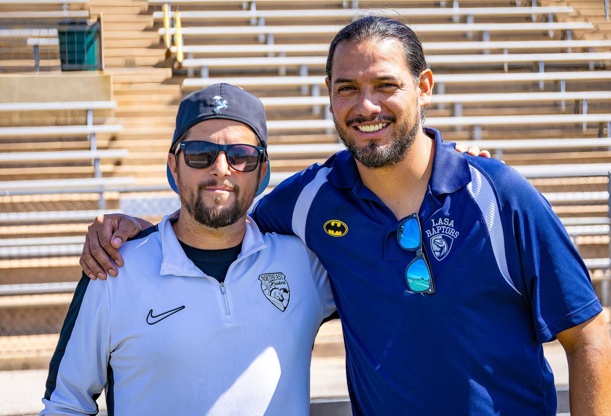 LASA vs. Northeast boys soccer photos
