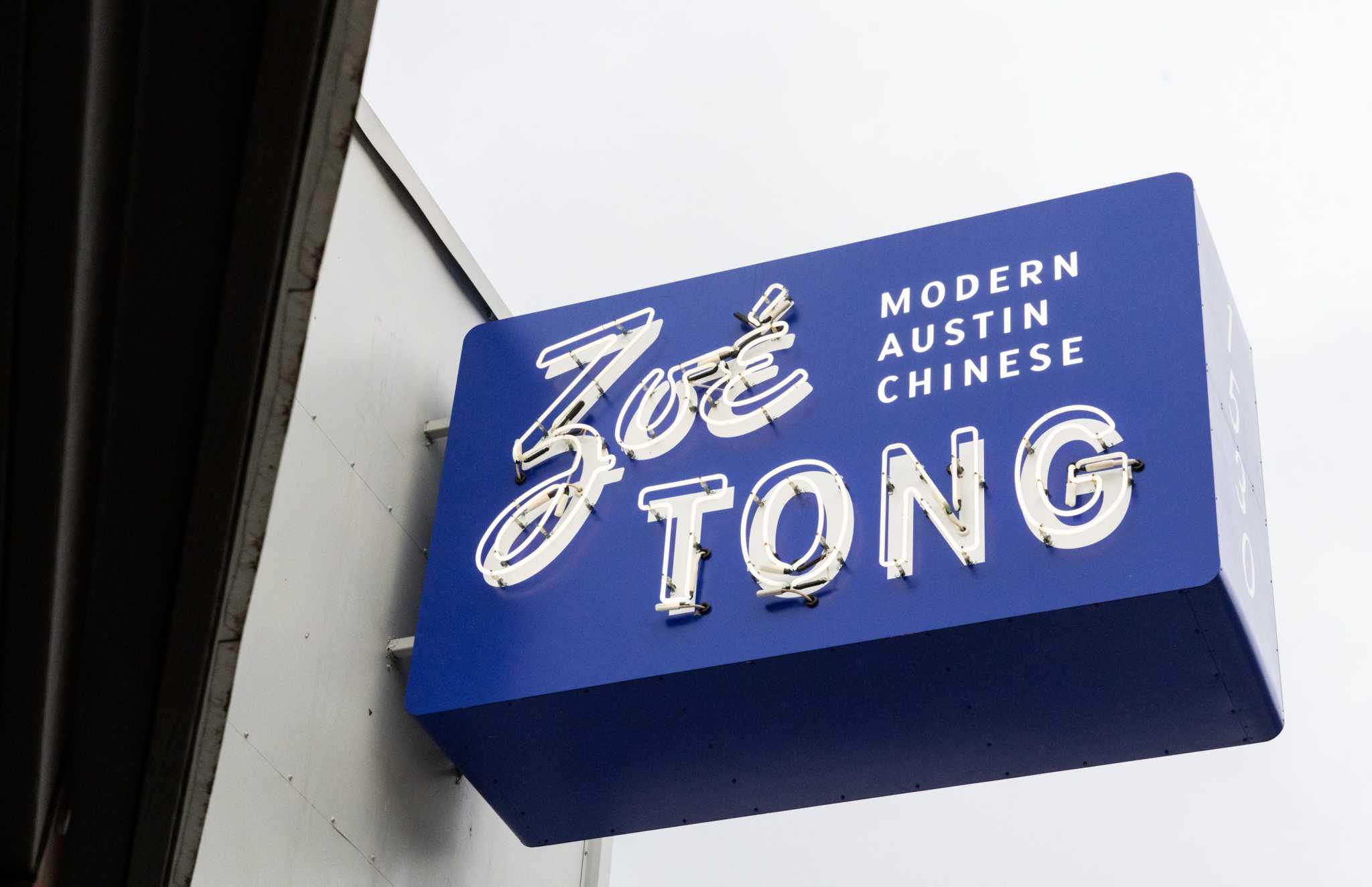 Austin Chinese restaurant Zoé Tong to close on Barton Springs, shut ...