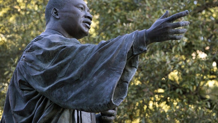 What are the MLK files? Trump administration releases 230,000 FBI files ...