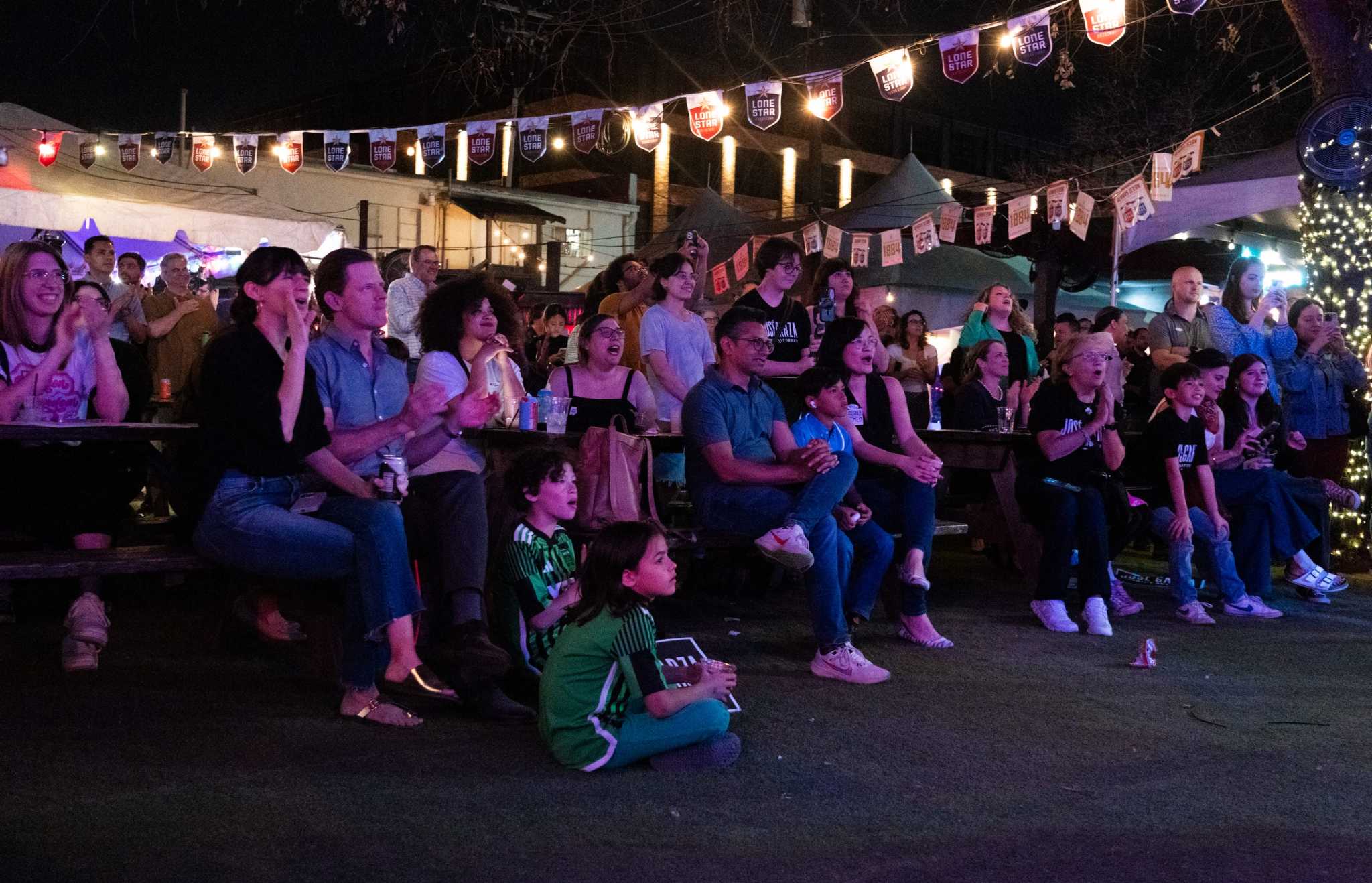 Vote and vibe: Where to toast (or mope) at 2024 election night watch ...