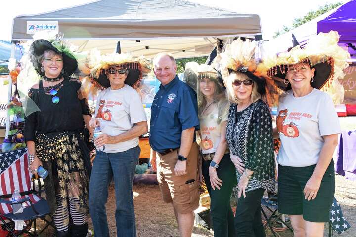 PHOTOS: Brushy Creek MUD 25th Annual Hairy Man Festival