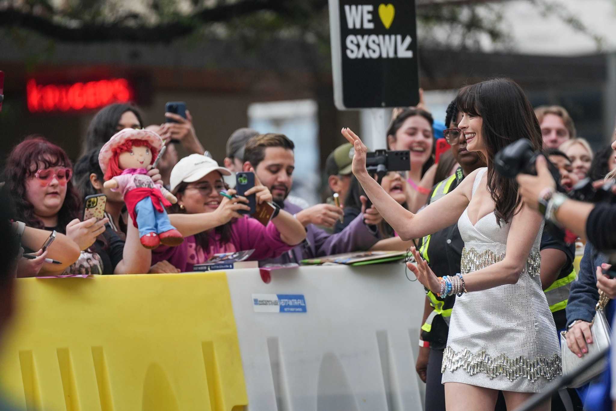 Celebrities spotted at SXSW 2024 in Austin. Who have we seen so far?