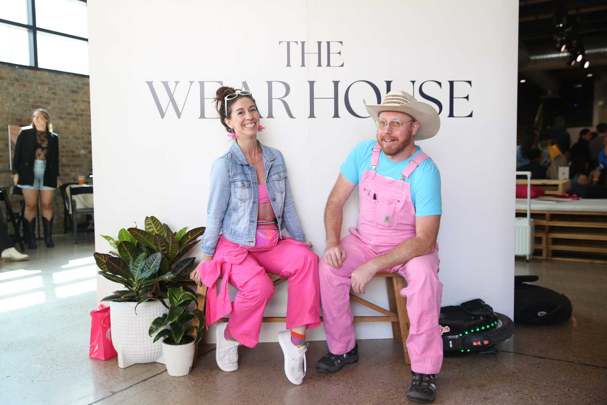 Tommy Hilfiger, Remi Bader make appearance at The Wear House at SXSW
