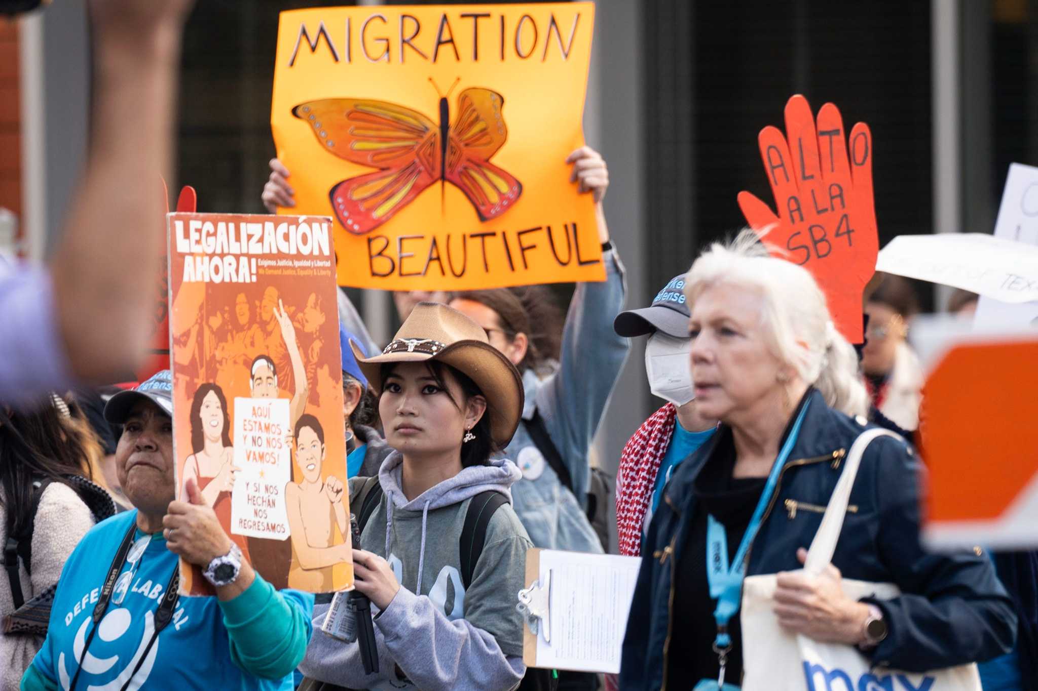 Austin City Council condemns Texas Senate Bill 4 immigration law