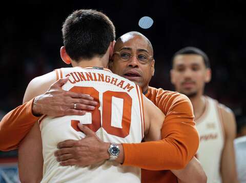 Rodney Terry fired as Texas basketball head coach