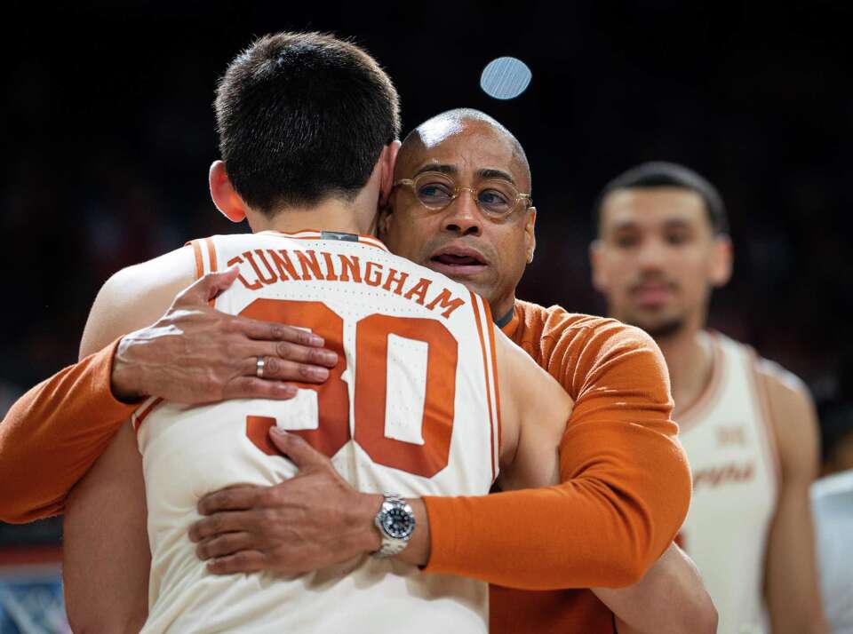 Rodney Terry fired as Texas basketball head coach