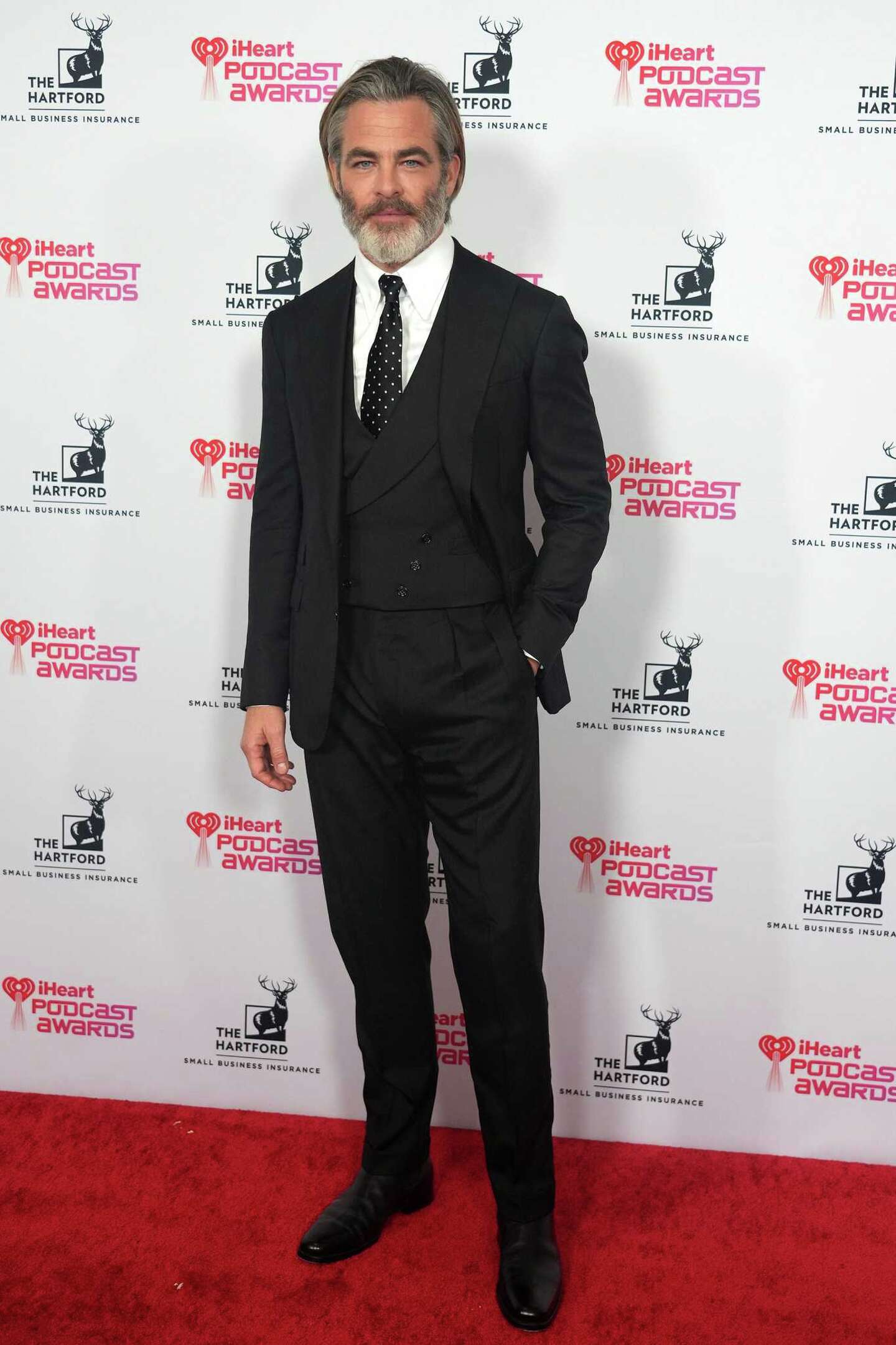 iHeartPodcast awards bring Chris Pine, Adam DeVine to Austin. Here's ...