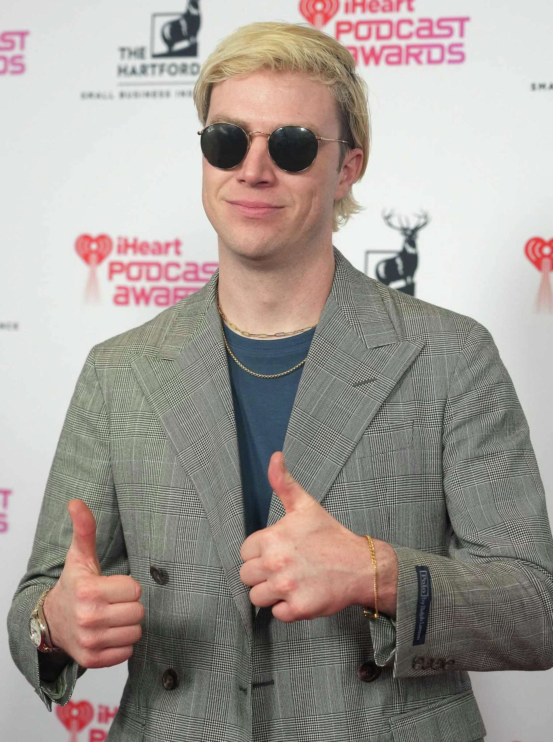 iHeartPodcast awards bring Chris Pine, Adam DeVine to Austin. Here's who won top awards